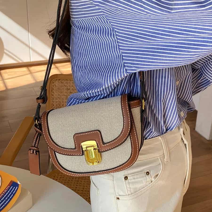 Old Money Bag