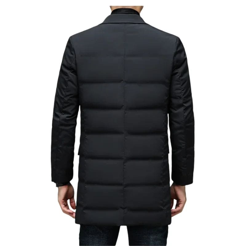 Old Money Puffer Jacket