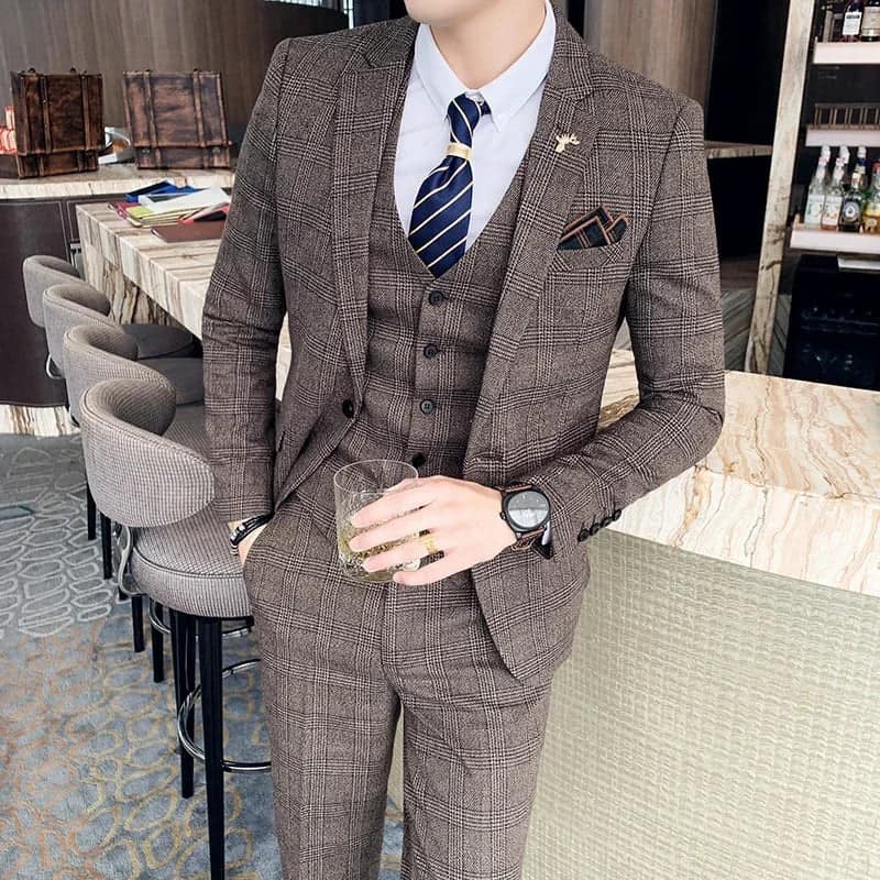Old Money Suits